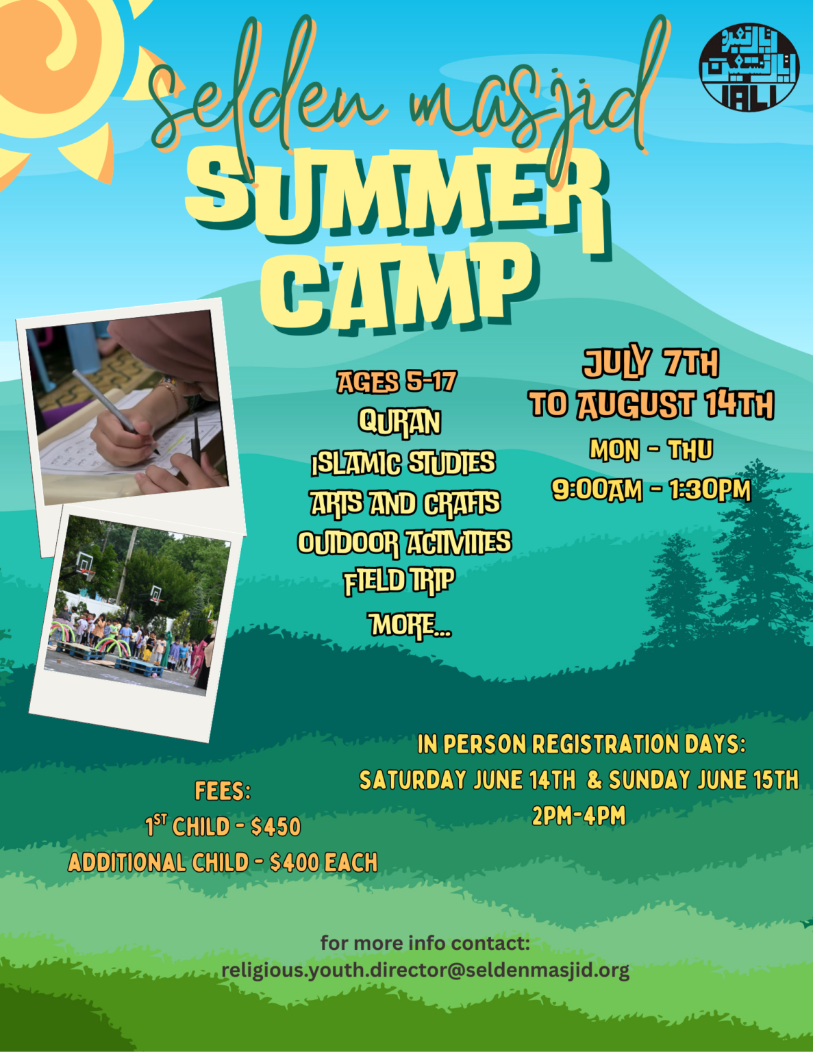 Services | Islamic Association of Long Island, Selden NY – Just another ...